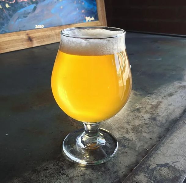 Lemon Drop American Sour